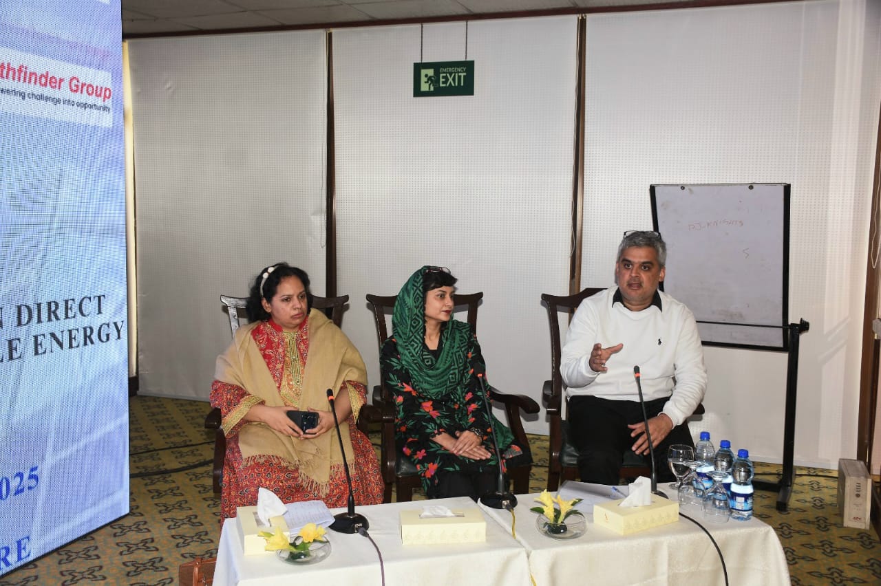 CCLS-KCFR Advocate for Decentralized Energy Development | Welcome to LUMS